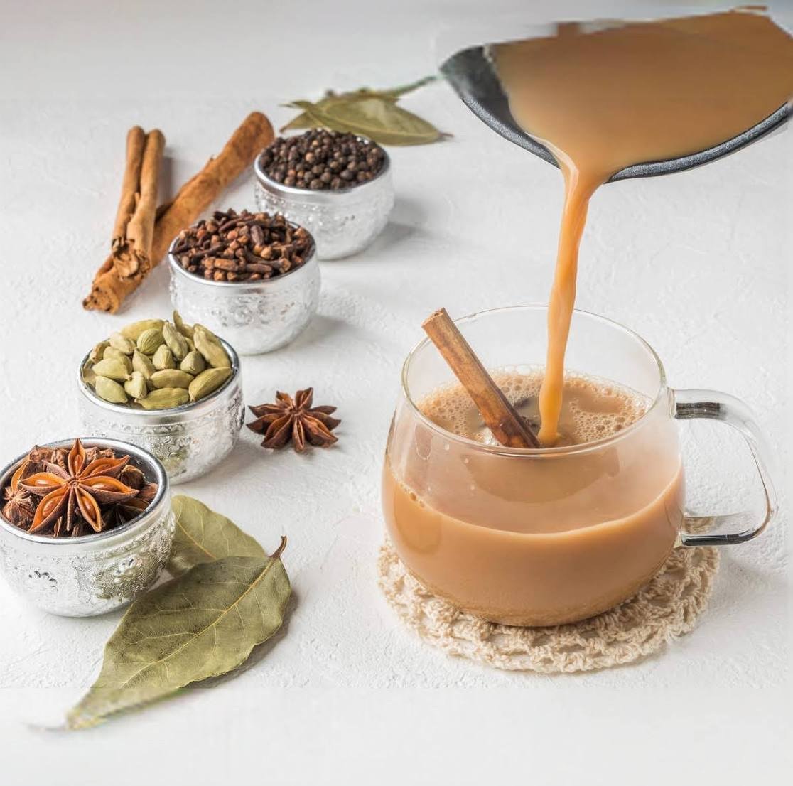 Sipping Globally: Masala Chai Ranks Second in TasteAtlas’s Top Non ...