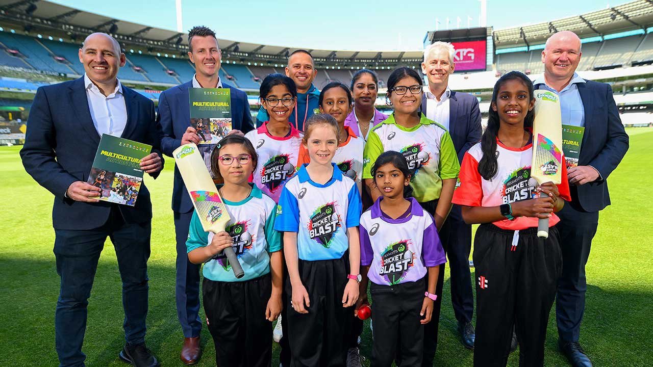 Cricket Australia Launches Multicultural Action Plan for Inclusive ...