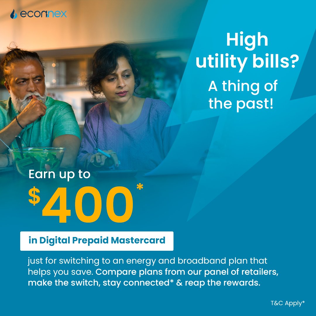 Tackling Rising Utility Bills in Sydney: How Econnex and ‘Indians in ...
