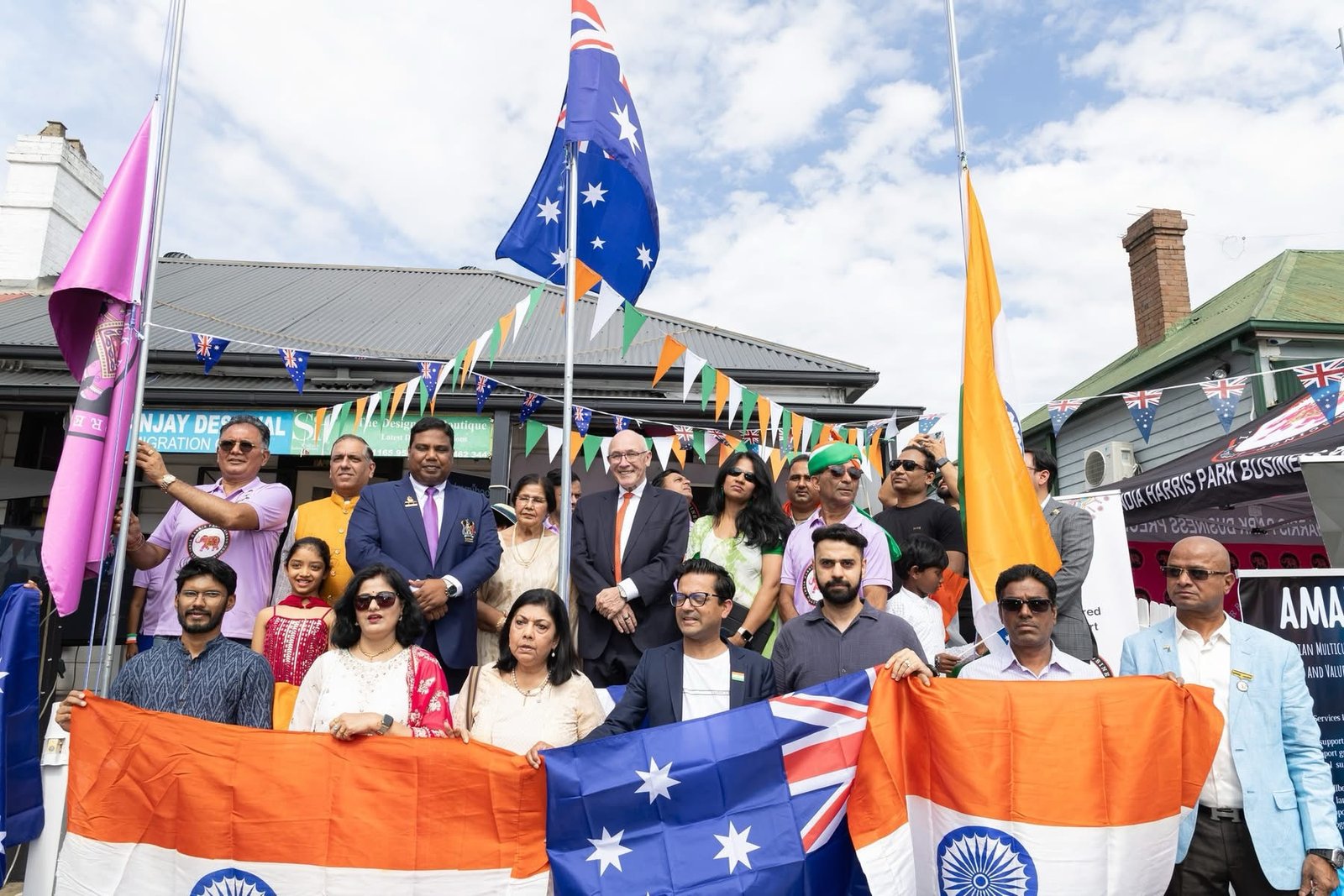 Indians in Sydney - Indians in Sydney