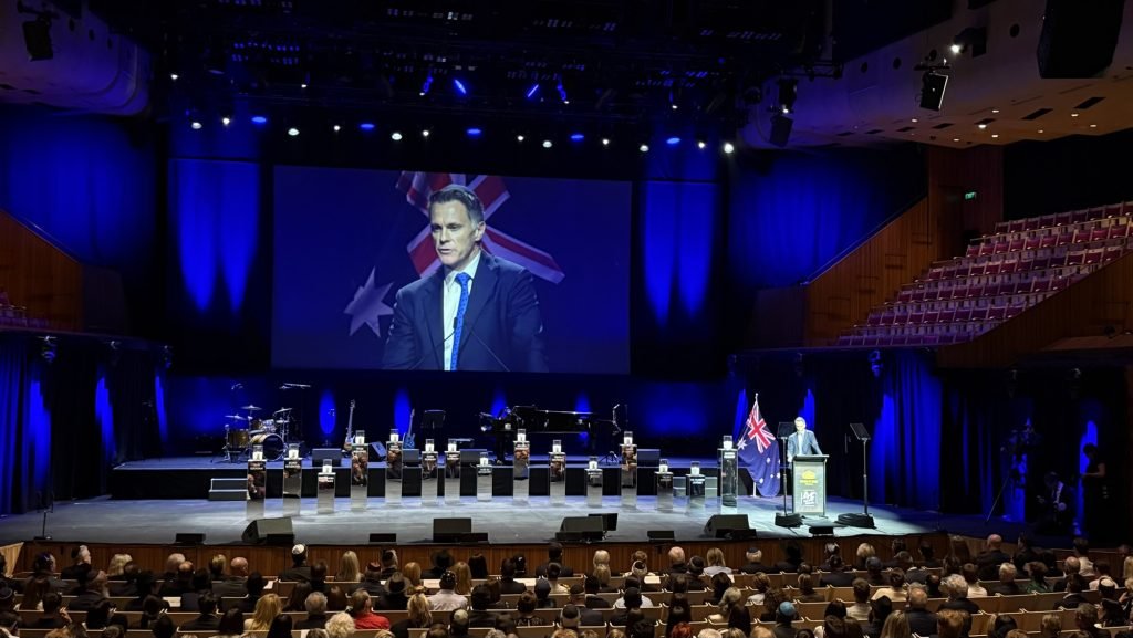 “Light Will Win”: A Night Australia Will Never Forget – A Personal ...