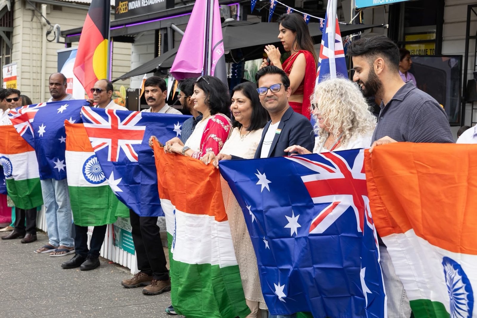 Indians in Sydney - Indians in Sydney